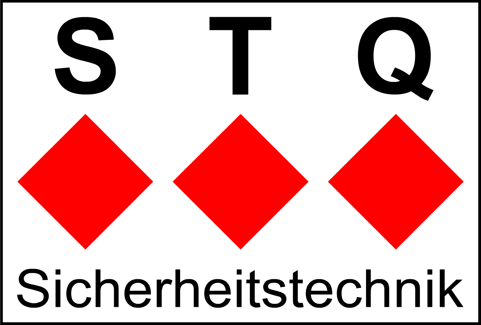 Warensicherung - STQ Sicherheitstechnik GmbH